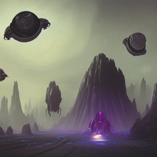 Alien Cook-off: Planetary Dishes That Defy Imagination - Darken Sky