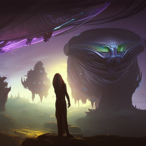 Alien Cook-off: Planetary Dishes That Defy Imagination - Darken Sky