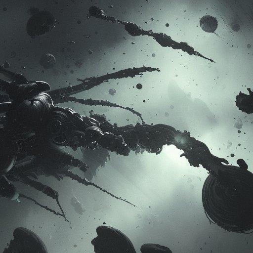 Grave-mismatic Quirks: The Gravity of Space Travel - Darken Sky