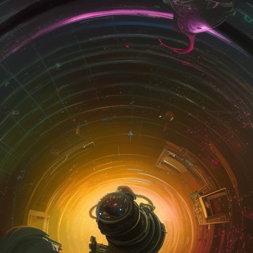 Galactic Chef Chronicles: Exploring the Wacky World of Intergalactic ...