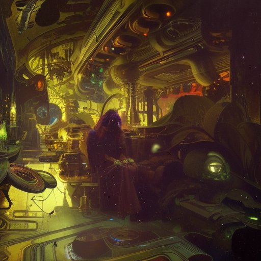 Galactic Chef Chronicles: Exploring the Wacky World of Intergalactic ...