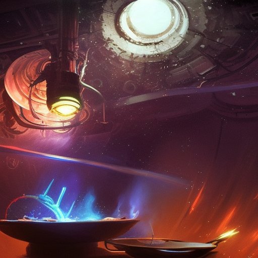 Galactic Chef Chronicles: Exploring the Wacky World of Intergalactic ...