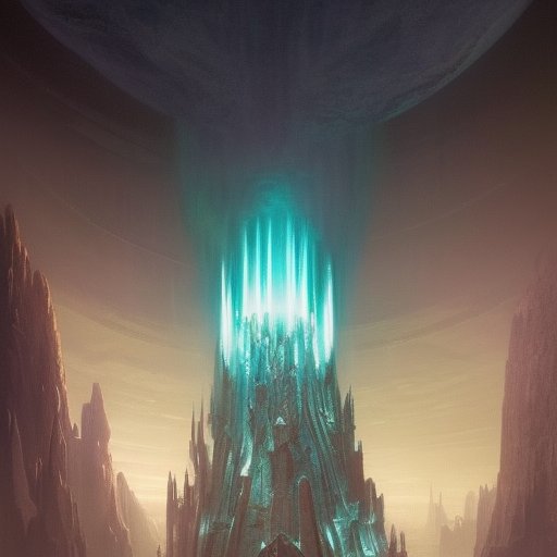 Atlantis Found: Revelations Within a Dyson Sphere - Darken Sky