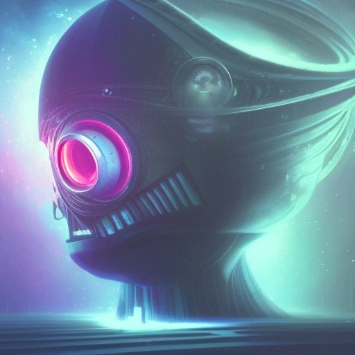 Cosmic CPU Disco: Alien Hacking Across Galaxies - Darken Sky