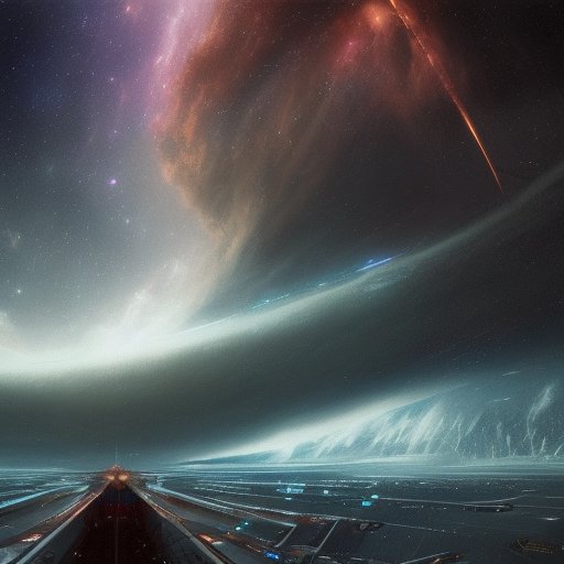 The Galactic Chronicles: Exploring Technology, Transportation, Culture ...