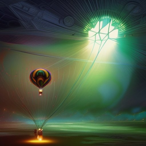 Unveiling the Brilliance: The Psychedelic Ban-dau Chastorfast Dynamo ...