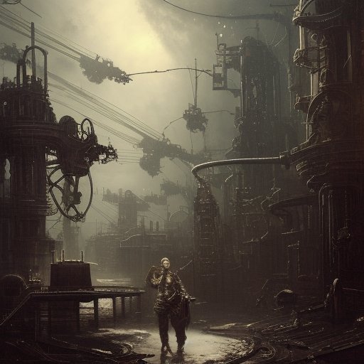 Steam Punking Apocalyptic Antimatter Alternity: Exploring the ...