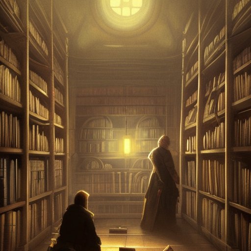 Cyber-librarian: Unstitching Quinters' Silhouettes in the Library ...