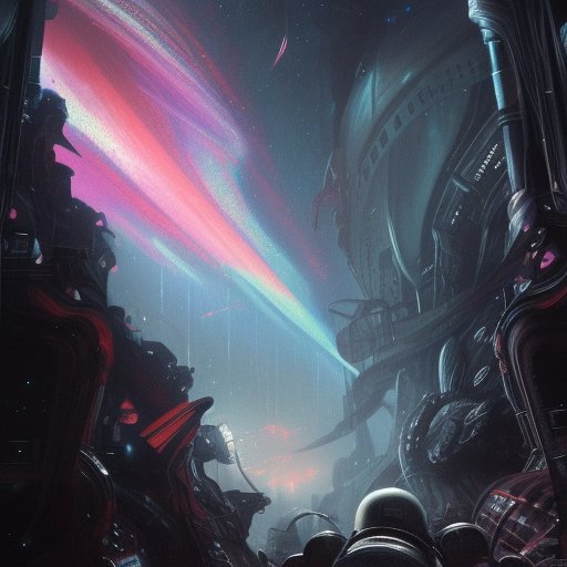 Alien Hacking: Novelty or Nemesis in the Milky Way Router Environment ...