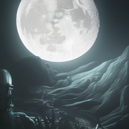 Lunar Myths and Machine Learning: Unraveling the Secrets of the Moon ...